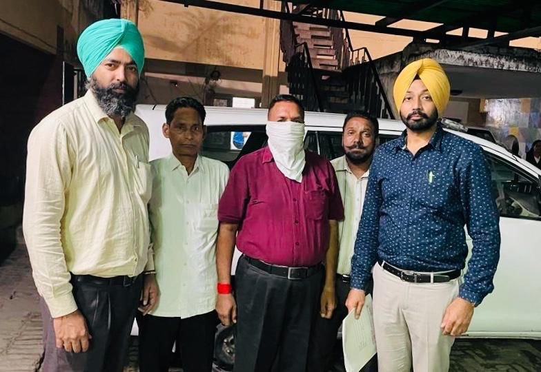 VIGILANCE BUREAU ARRESTS ASI FOR TAKING RS 5,000 BRIBE - Press Ki Taquat