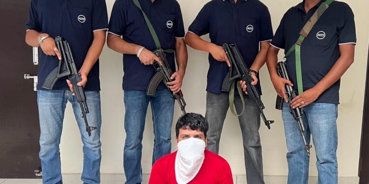 PUNJAB POLICE’S AGTF ARRESTS ANOTHER MEMBER OF SONU KHATRI GANG FROM ... PUNJAB POLICE’S AGTF ARRESTS ANOTHER MEMBER OF SONU KHATRI GANG FROM ...
