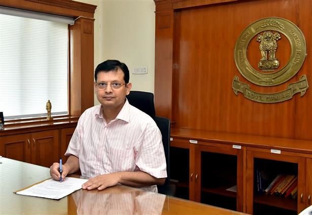 The chief secretary of Punjab has sent letter to counterpart in Haryana ...